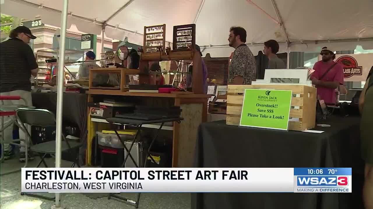 Capitol Street Art Fair