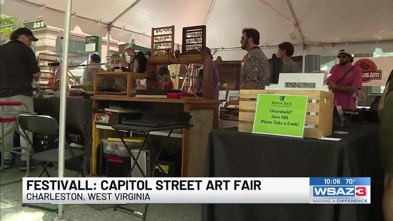 Capitol Street Art Fair