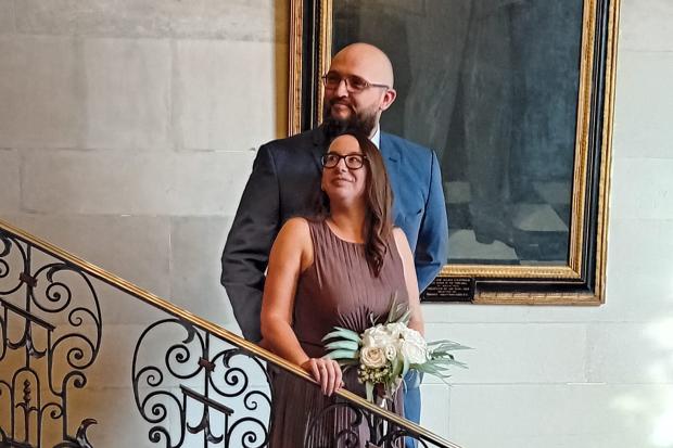 Young dad with incurable lung cancer hopes to make family memories