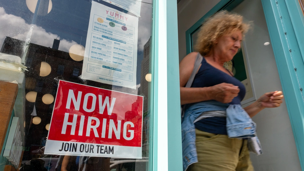 Salaried pay growth outpaces hourly wages as states boost protections