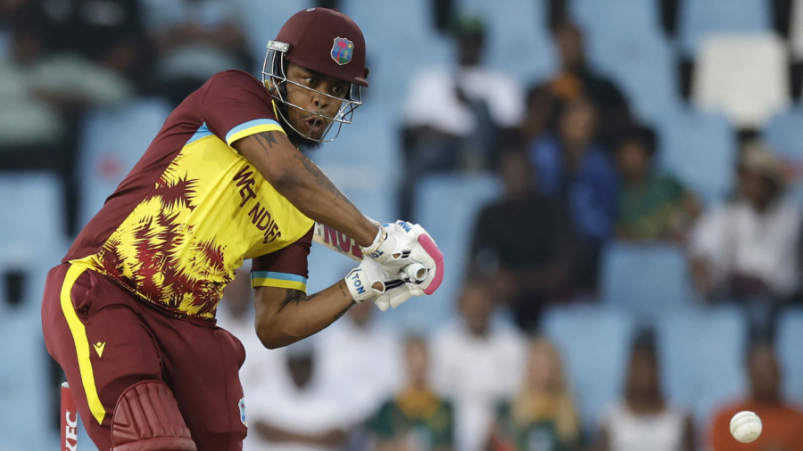 Hetmyer 'reintegrated' into West Indies ODI squad with eye on 2027 ...