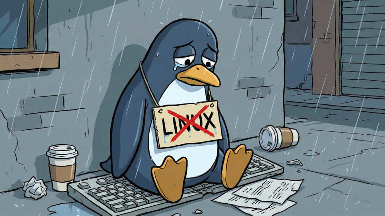 Fedora isn't the best cutting-edge Linux distro anymore