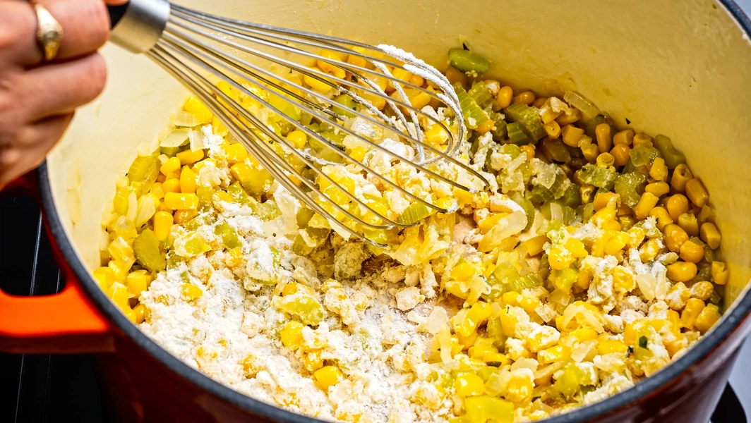 Cozy potato soups for chilly nights