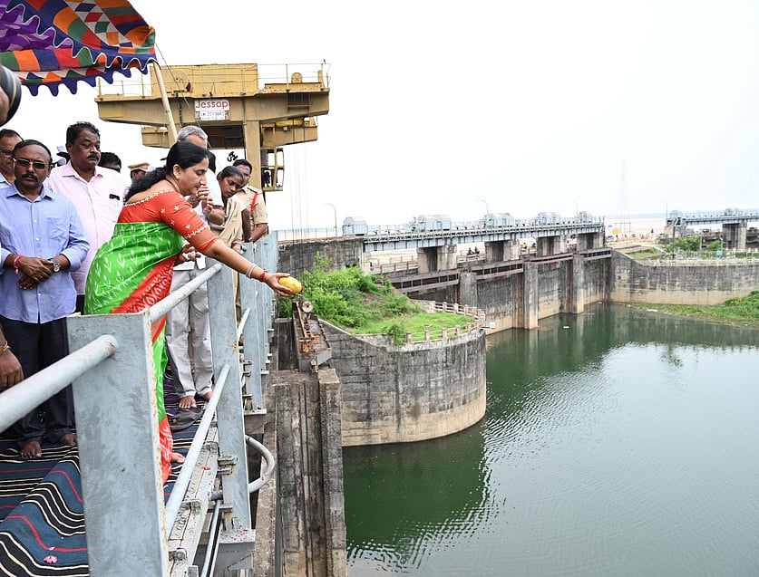 Release of Godavari water for Kharif likely to be delayed
