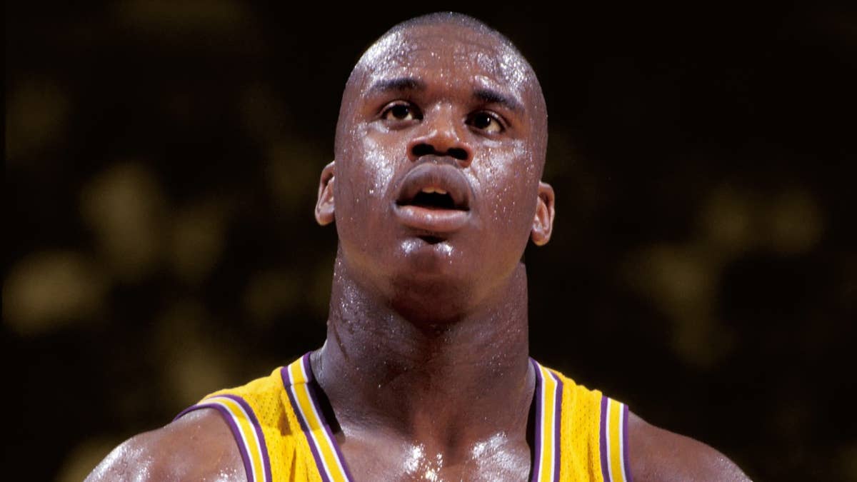 Shaquille O'Neal's army dad recalls catching him acting up in class ...