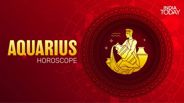 Aquarius daily horoscope today (Jan 20 - Feb 18), June 1, 2026 ...