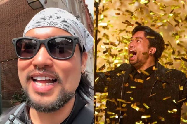 Matty Juniosa reflects on 'BGT' journey: 'This is just the very beginning'