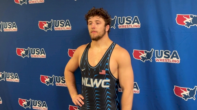 Connor Mirasola is adjusting well up at 125 kg
