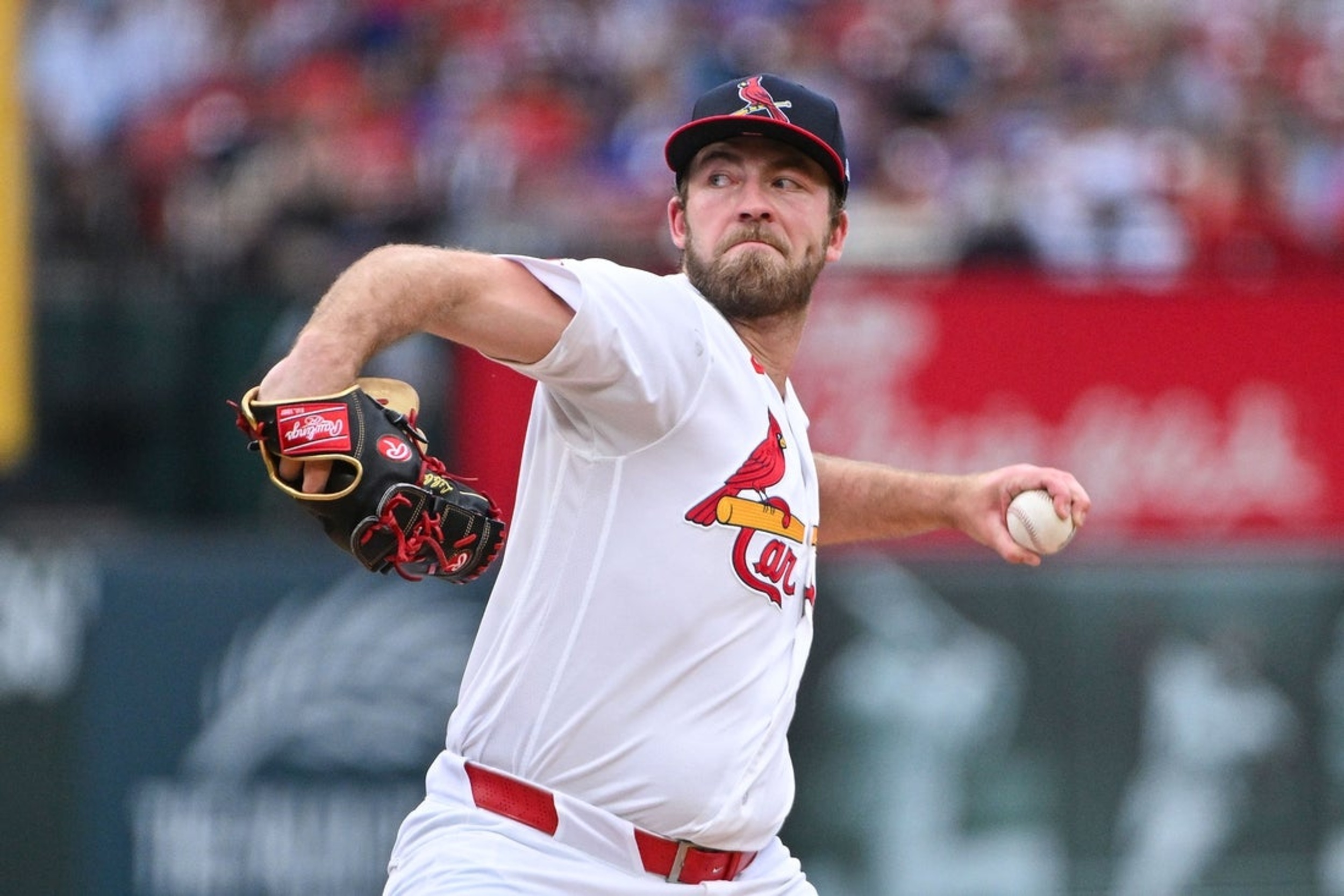 Cardinals start hot, stifle Cubs to win rivalry rubber match