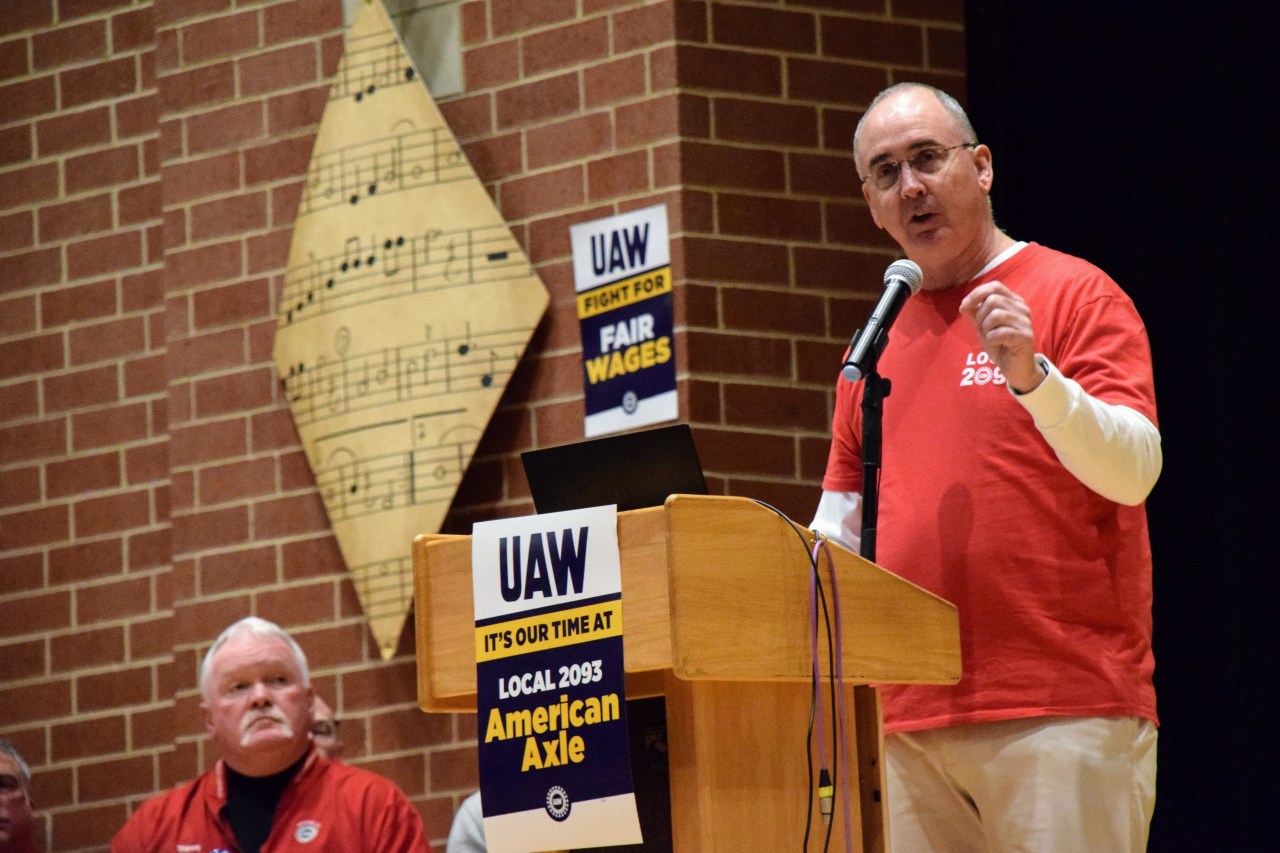 UAW to strike at key General Motors truck supplier plant