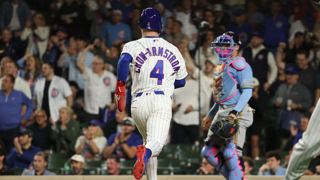 Crow-Armstrong's homer, defense power Cubs past Cardinals