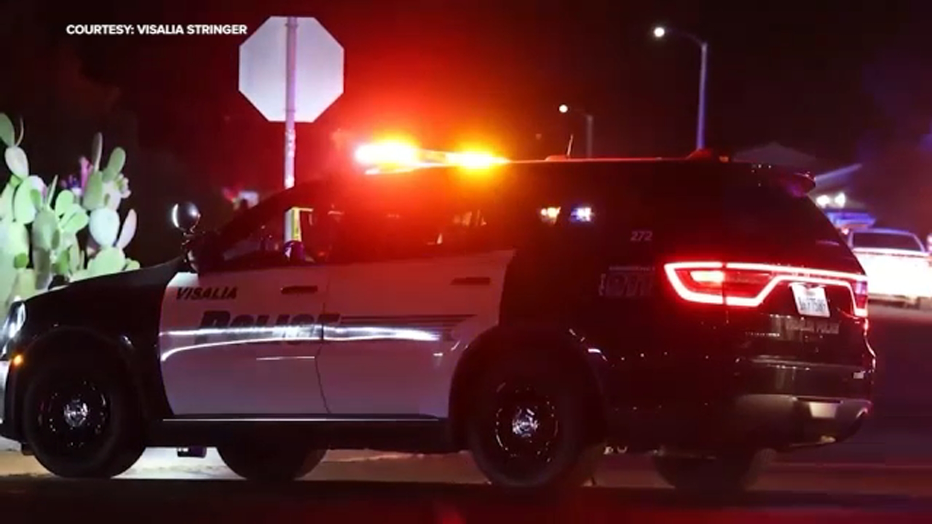 1 dead, 3 injured following shooting at Visalia graduation party ...