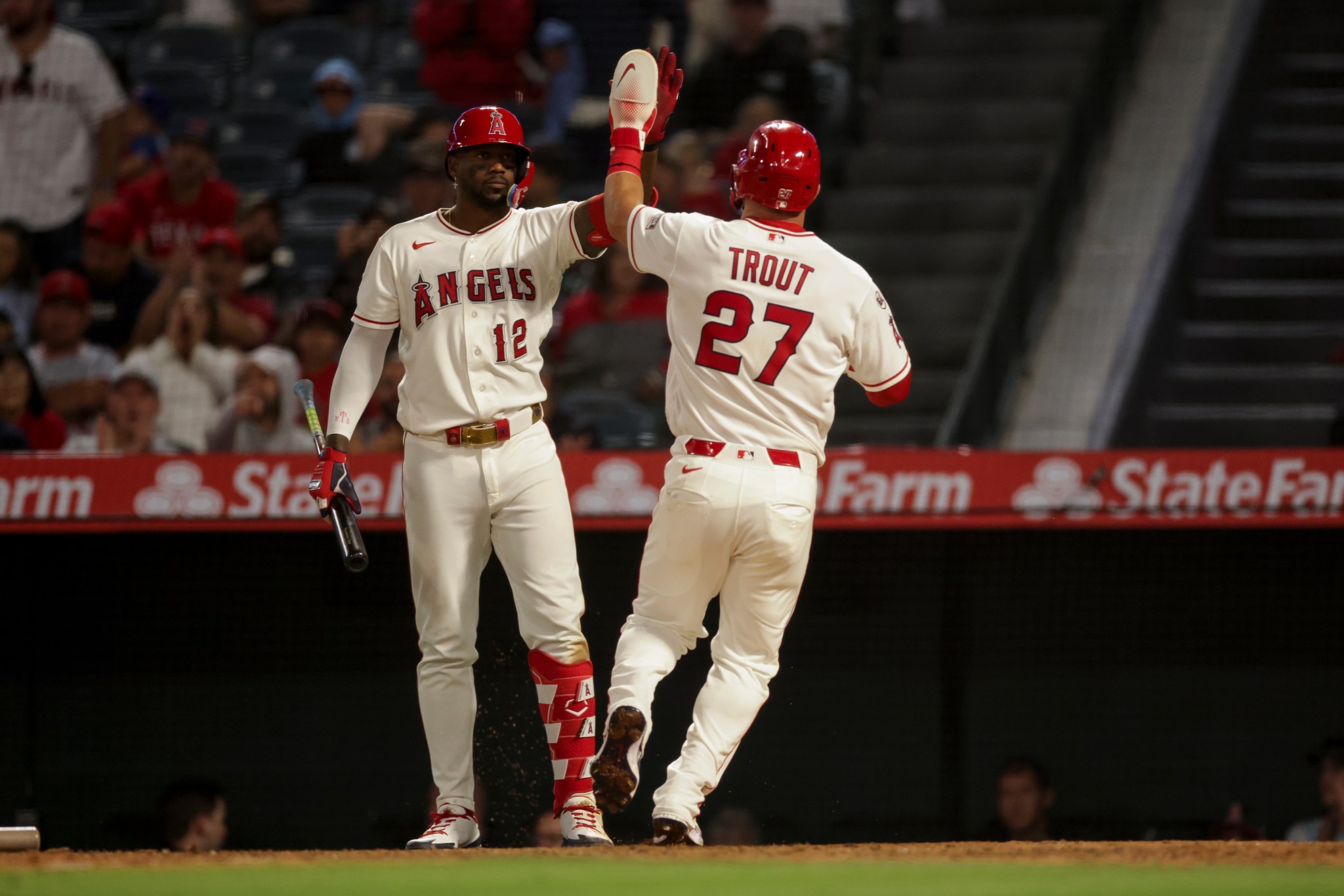 A surprising veteran has become the Angels' top trade candidate