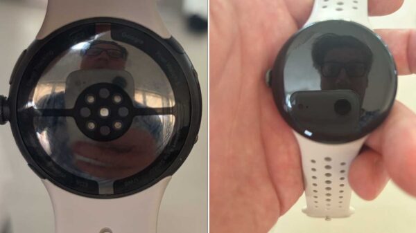 The Google Pixel Watch 5 was seemingly just leaked by Borderlands ...