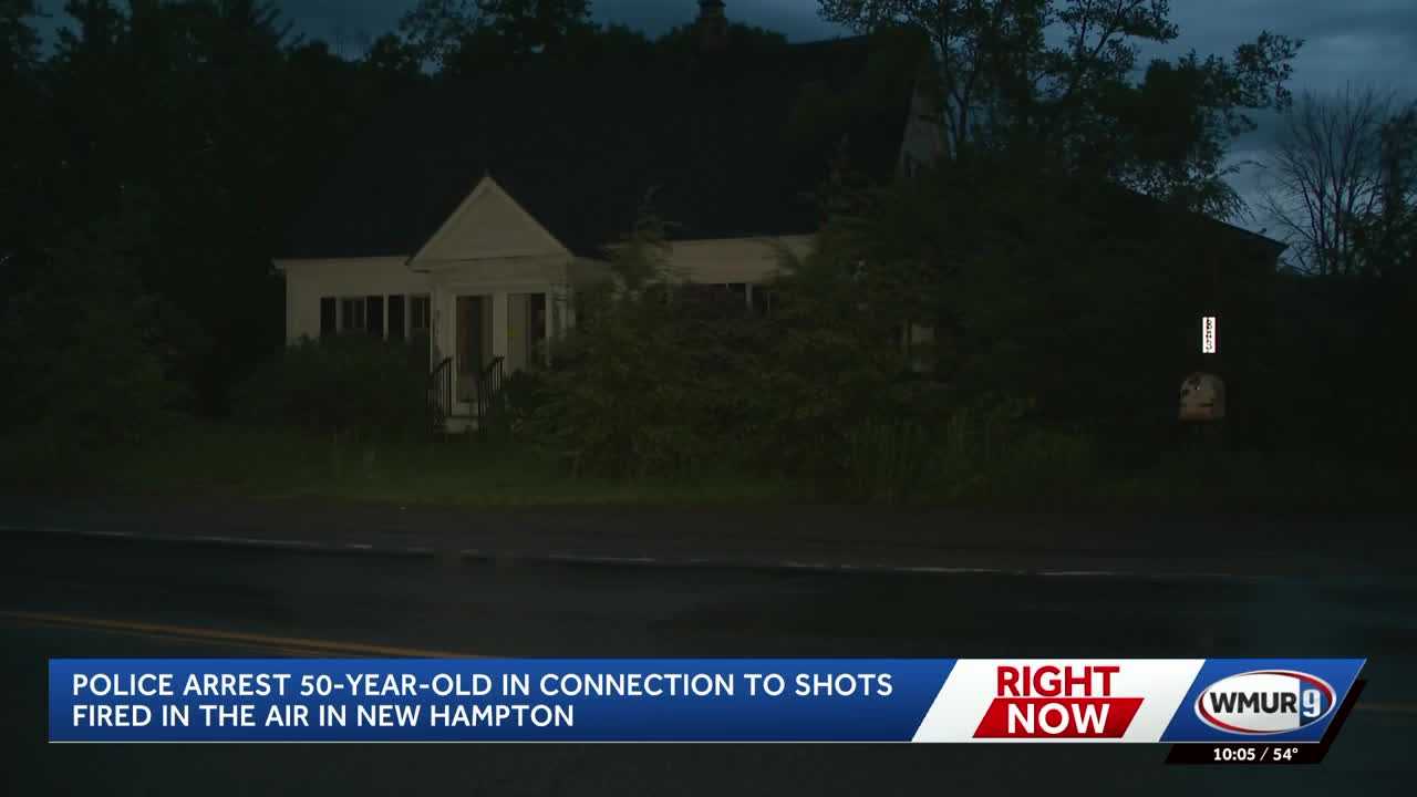 New Hampton woman faces charges after allegedly firing shots into air ...