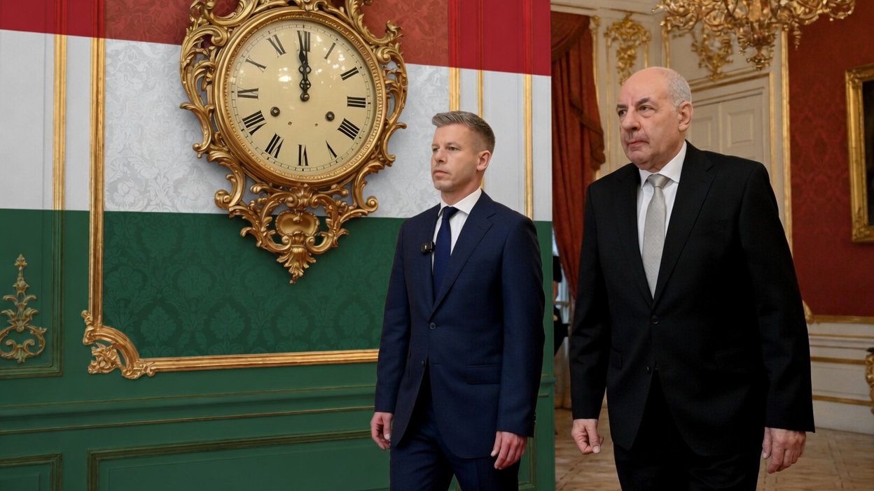 Buzuje na Węgrzech. Minął czas ultimatum, Peter Magyar nie odpuszcza