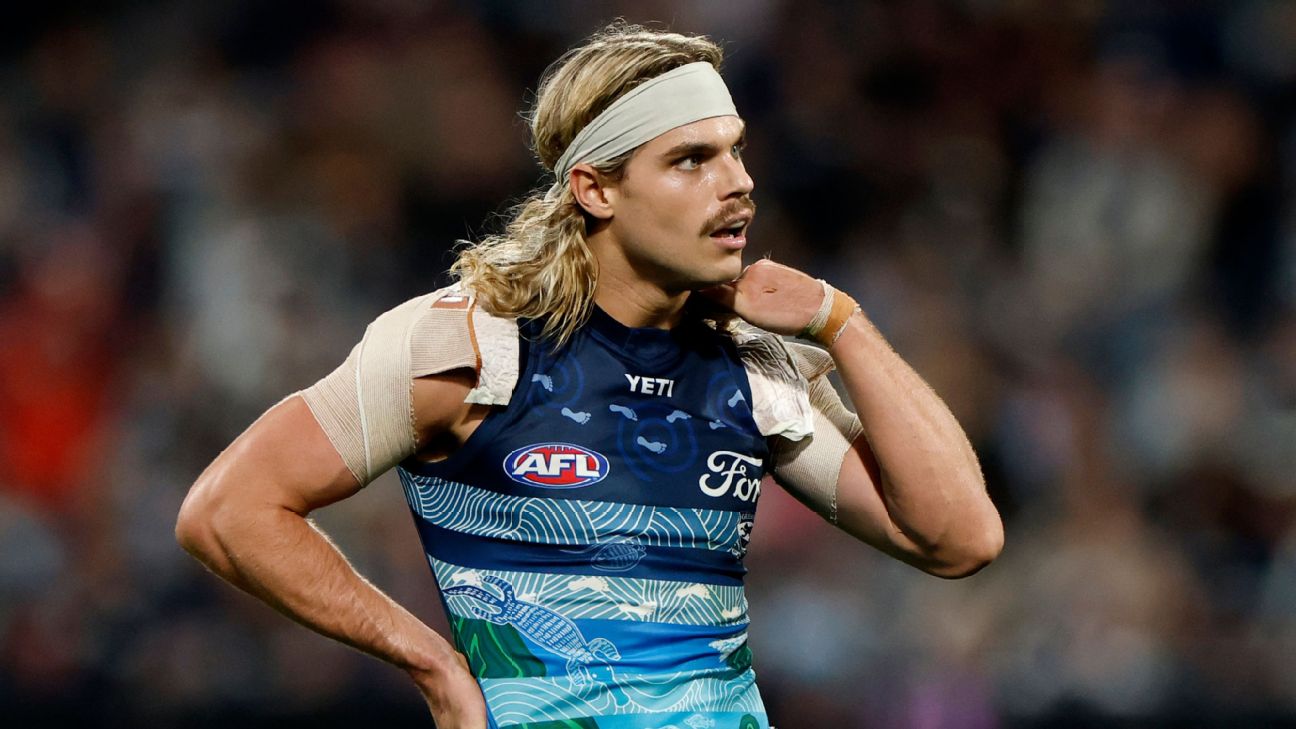 AFL round 13: Ins and outs, fixtures, games, tips, odds -- everything ...