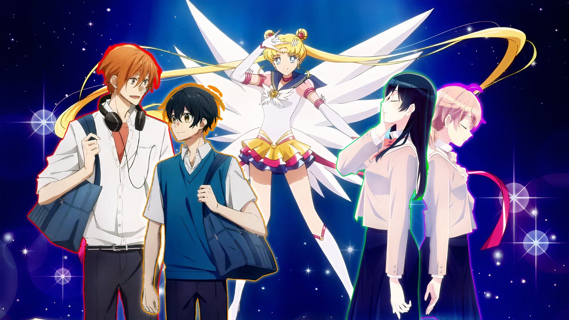 The best LGBTQ+ anime to watch in 2026