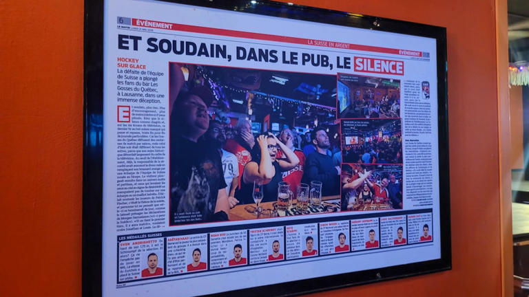 On n’a pas le droit au bonheur, d’autant plus à Lausanne