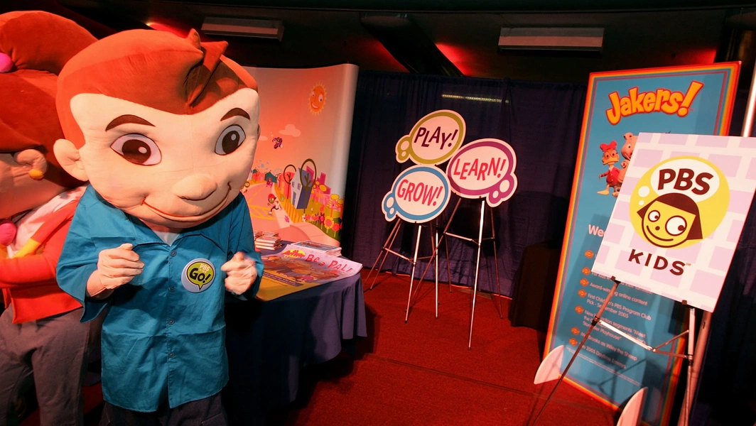 PBS Kids shows that shaped our childhood learning
