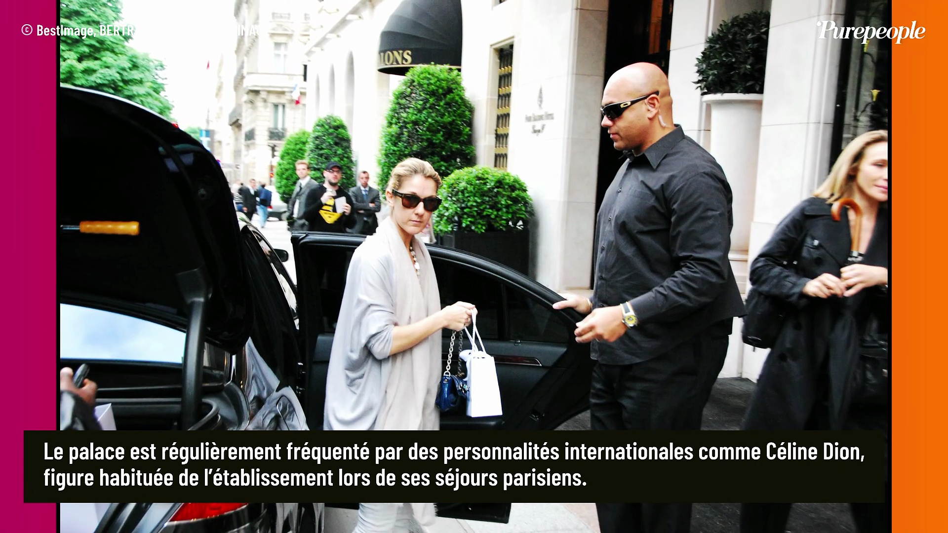 Le George V : le palace parisien du prince saoudien Al-Walid ben Talal ...