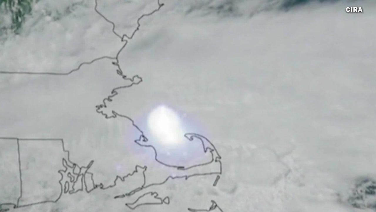 NASA confirms meteor caused mysterious boom across New England