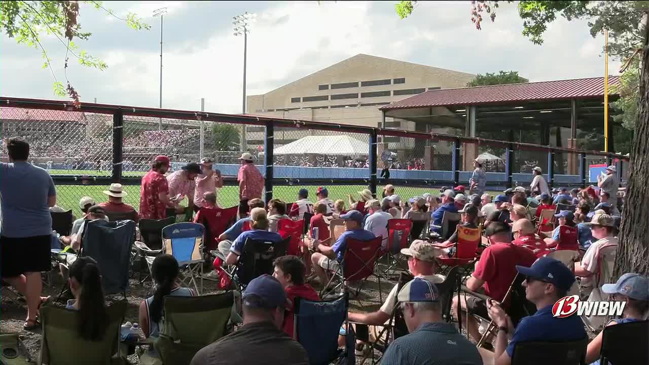 KU baseball advances to first super regional with record-breaking season