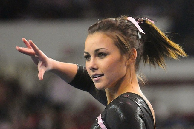 Meet the gymnast who became Arya Stark’s stunt double in Game of Thrones