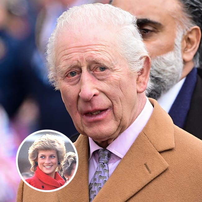 Personal letters reveal King Charles felt 'unbearable emptiness ...