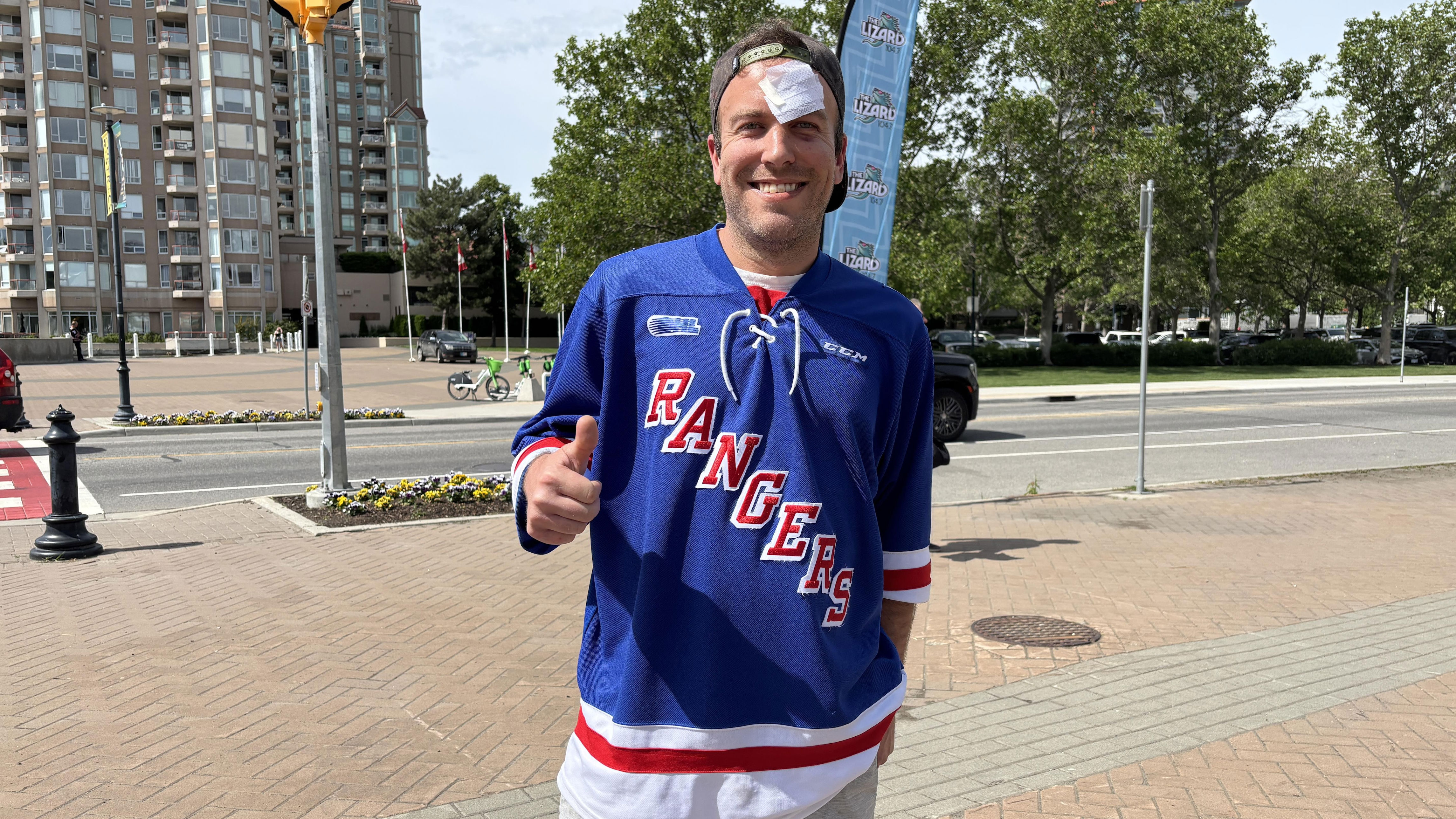 Coupe Memorial : des partisans des Rangers de Kitchener émus