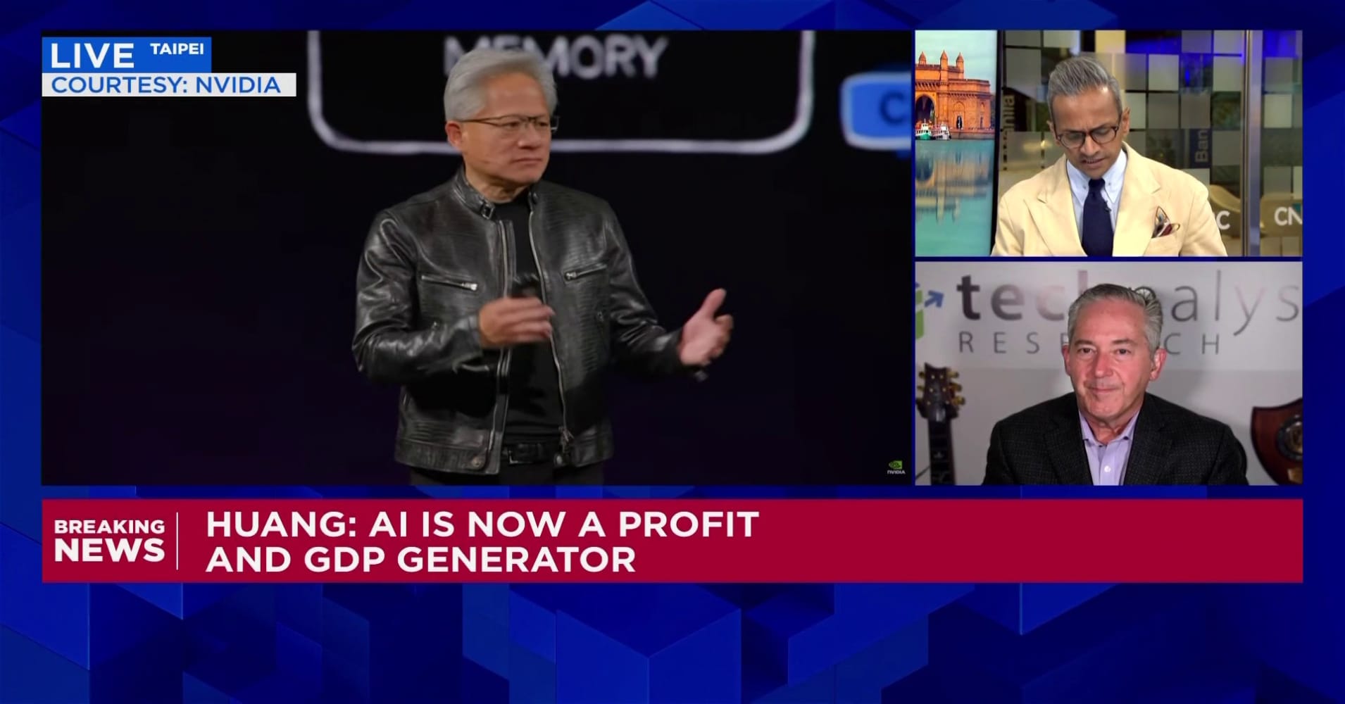 Nvidia's CUDA software ecosystem will be a key driver in company's ...