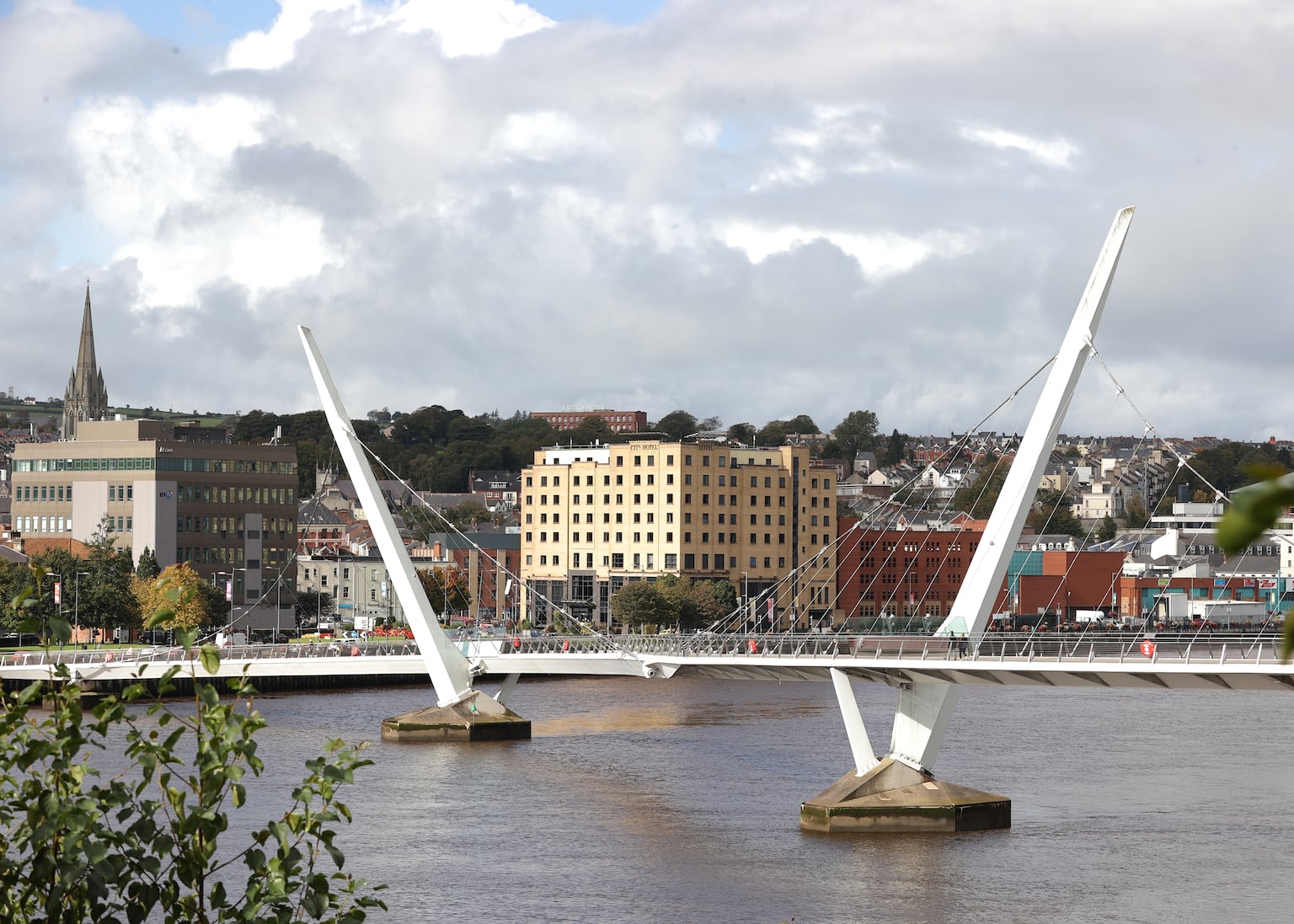 Pop culture, pride and people: Why Derry is outpacing NI’s tourism growth