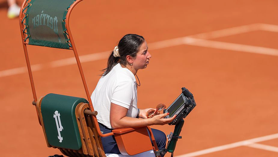French Open line call controversy reignites technology debate