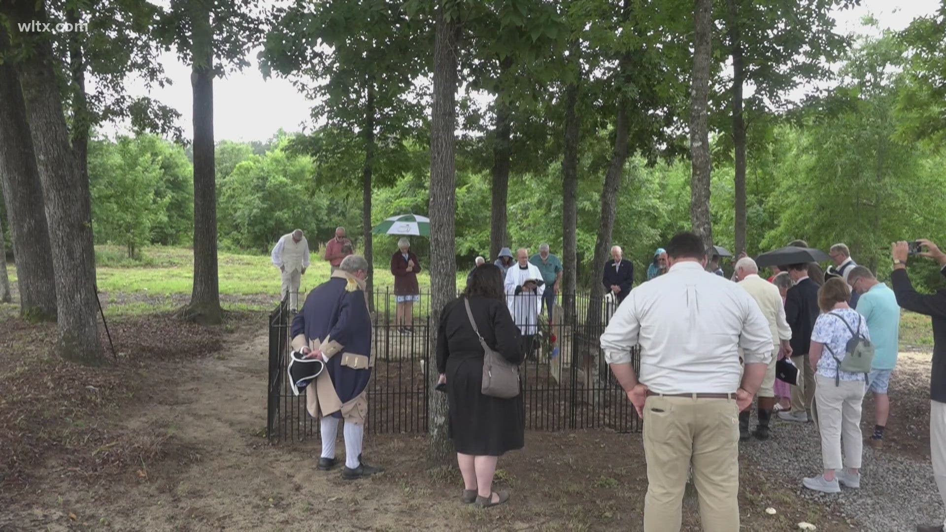 Calhoun County honors Revolutionary War commodore ahead of America's 250th
