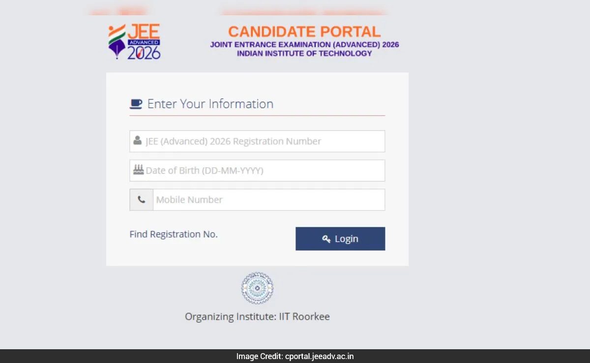 JEE Advanced result 2026 released: Know JoSAA counselling and AAT schedule