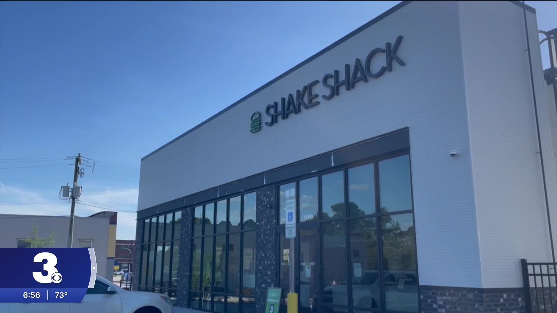 Shake Shack opening first Norfolk location this week