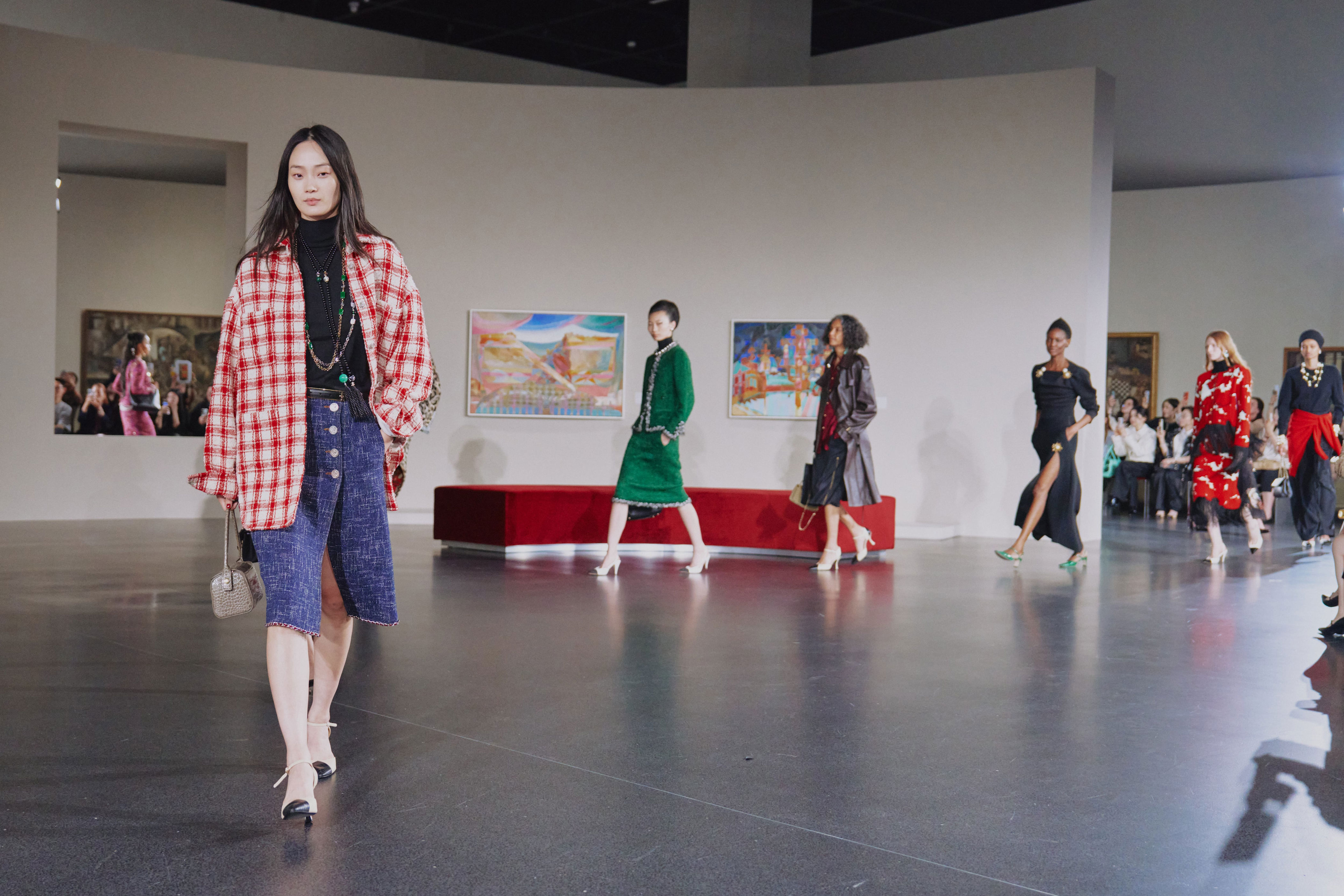 Luxury brands rush to Seoul for exclusive event venues