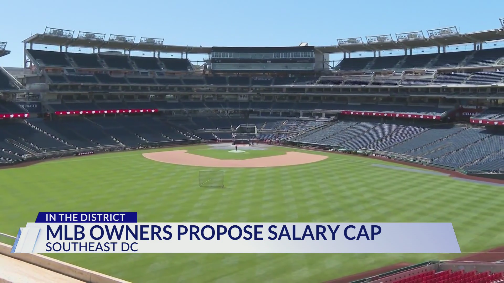 Baseball work stoppage looms as owners propose salary cap