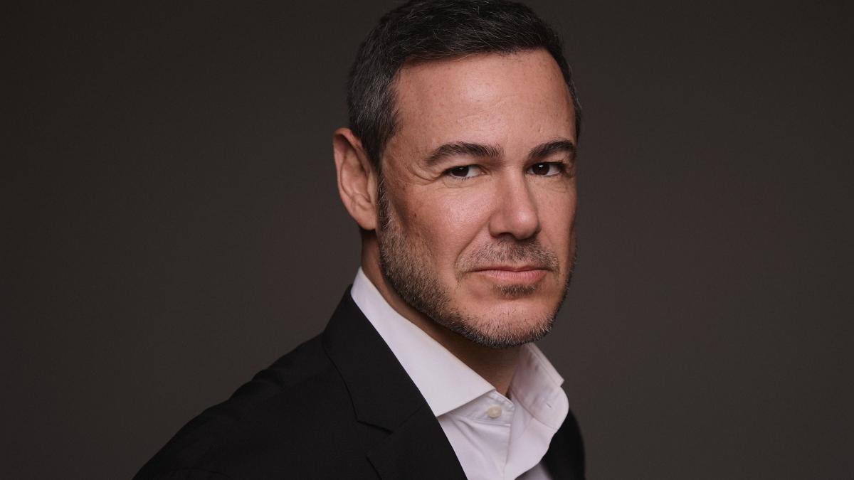 Ivan Labanda, actor: “He tenido un único accidente de moto serio; iba ...