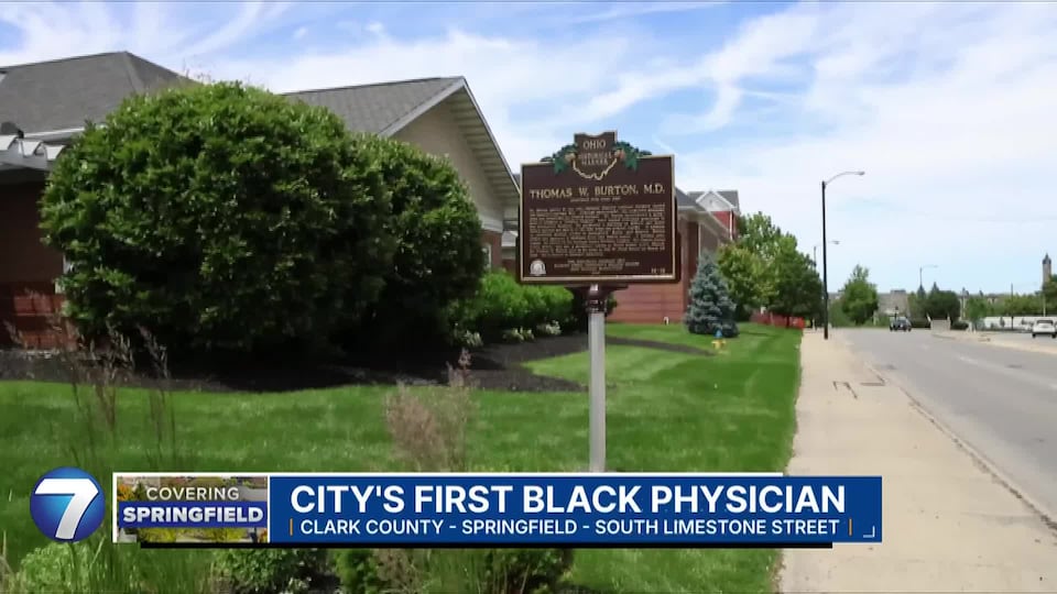 Local historical marker to honor first Black physician