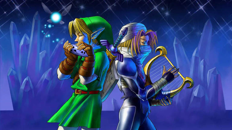 5 characters who must appear in The Legend of Zelda movie