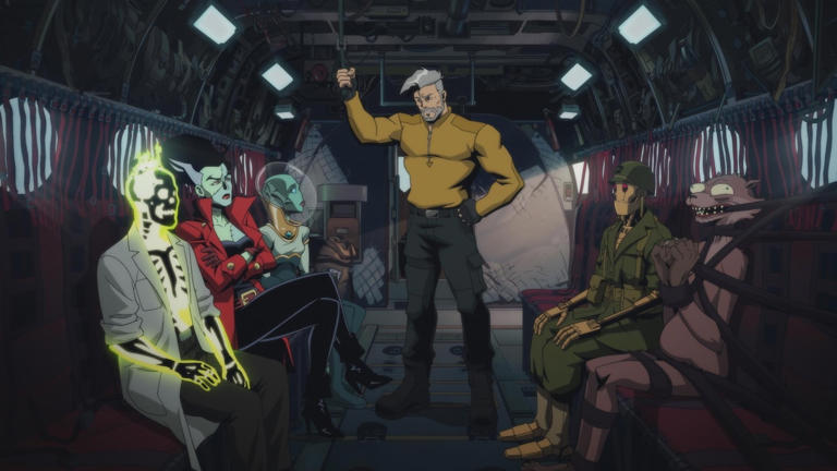 Upcoming DC TV shows: Full list of series in 2026 and beyond, including ...