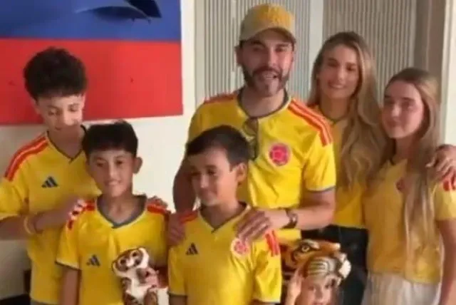 Abelardo de la Espriella se pronuncia tras ganar la primera vuelta de ...