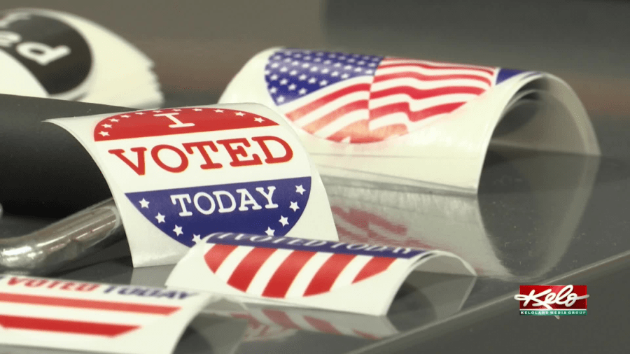 Voter shares opinion on why voting is important