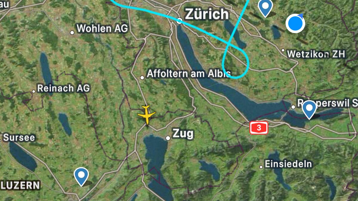 Sieger der Herzen: Swiss fliegt Trost-Herz für geschlagene Nati