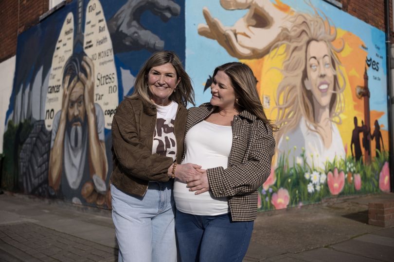 Cleethorpes mum's cancer fight motivated daughter to stop smoking - now ...