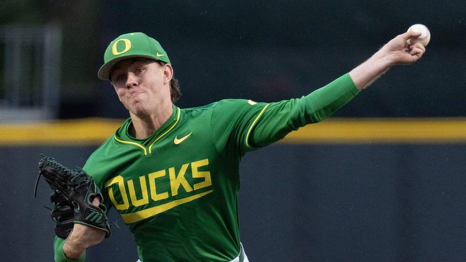 Bye-bye, Beavers: Oregon advances to super regionals thanks to Oregon ...