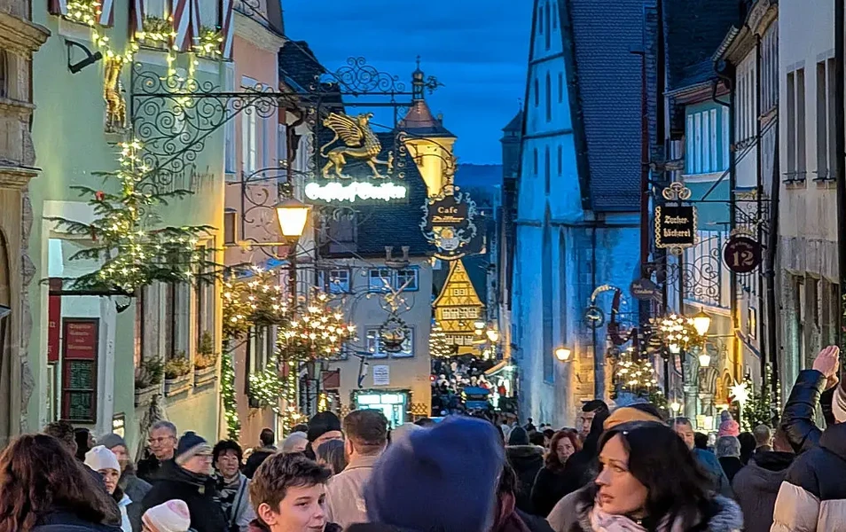 Why Rothenburg still steals travelers’ hearts