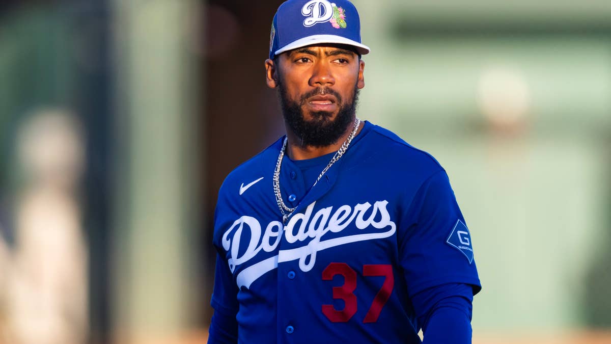 Dodgers' blowout win over Phillies on Sunday presents Teoscar Hernandez ...