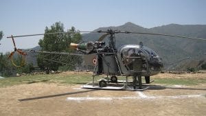 The Chetak & Cheetah fleet is ageing and dangerous. It’s high time to ...